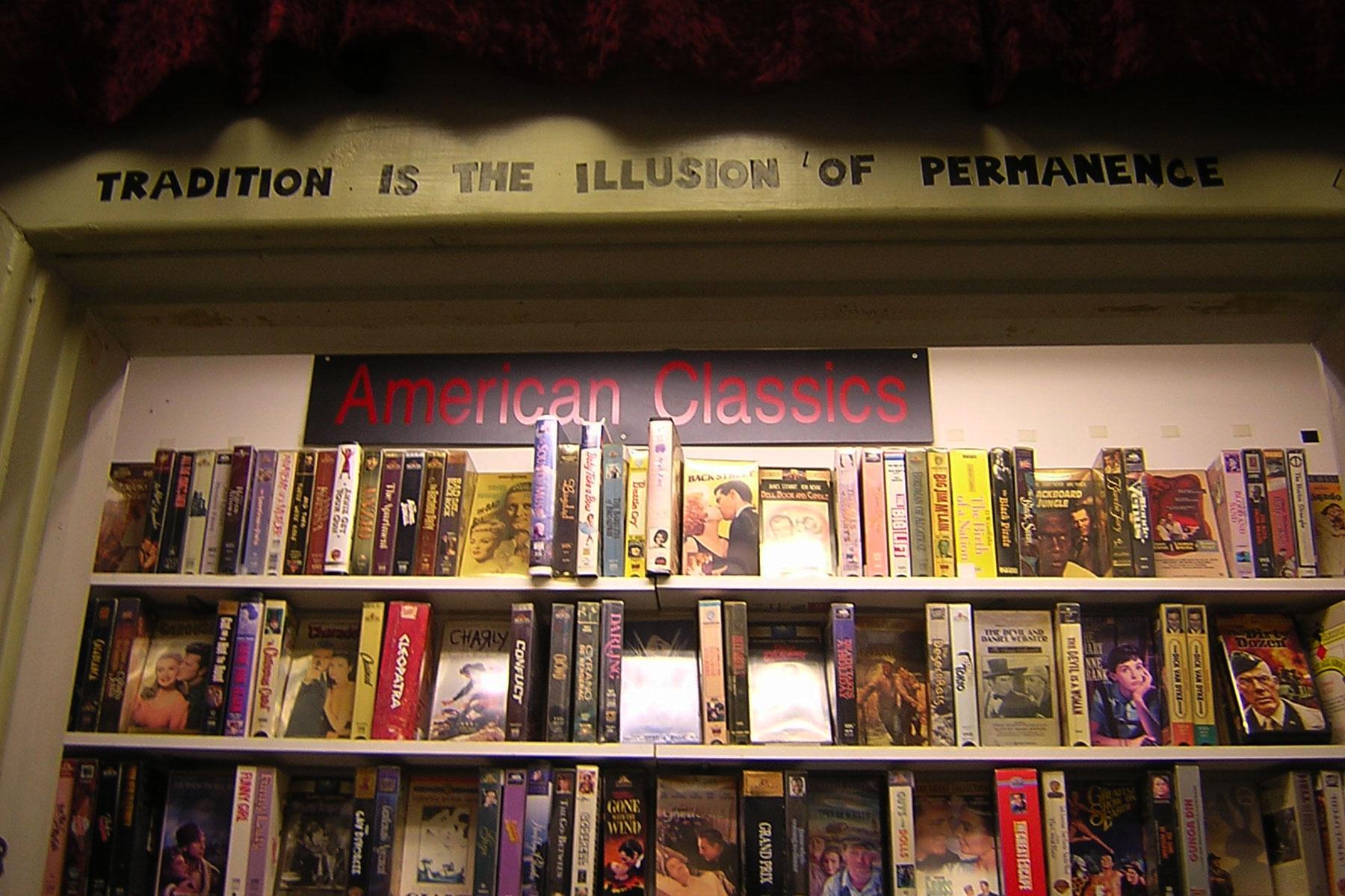 8 Indie Video Stores for Nostalgic Movie Lovers – Fodors Travel Guide