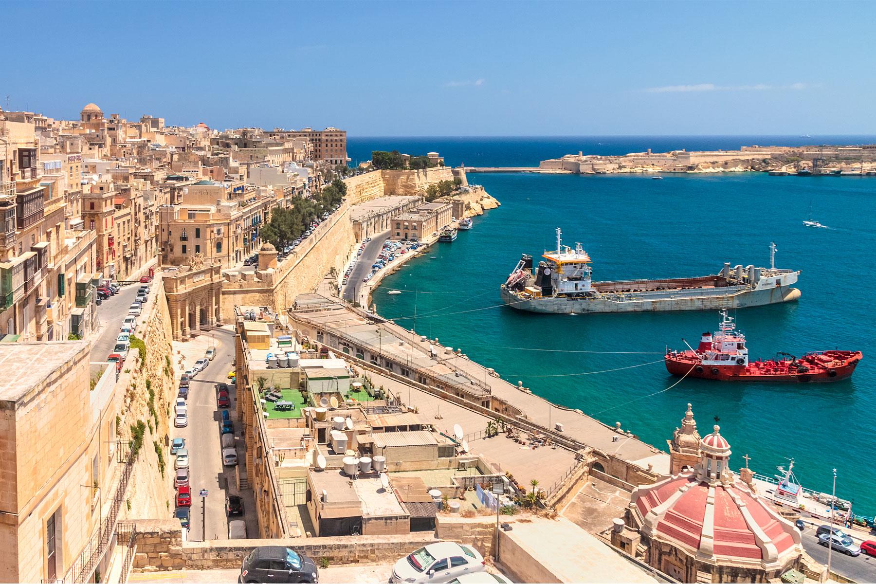 What You Need to Know About Malta's Strait Street