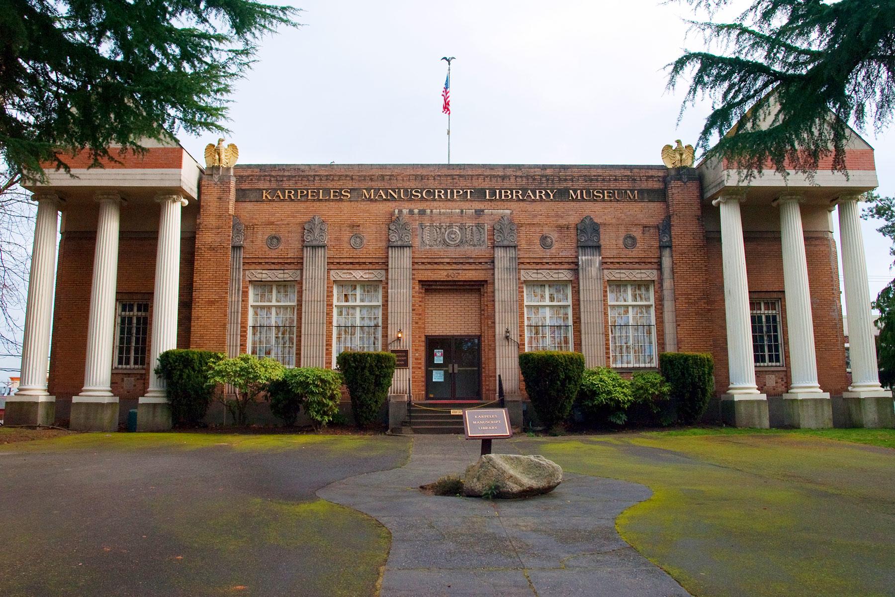 11 Book Museums Where You Can See Original Manuscripts From Steinbeck ...