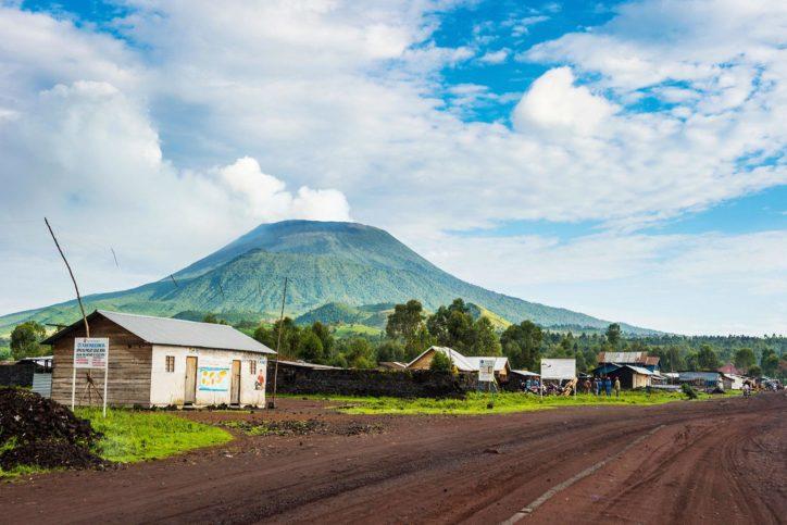How to Hike Congo's Mount Nyiragongo, an Active Volcano