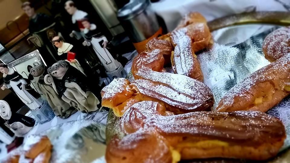 Amarante, Portugal's Penis Pastries