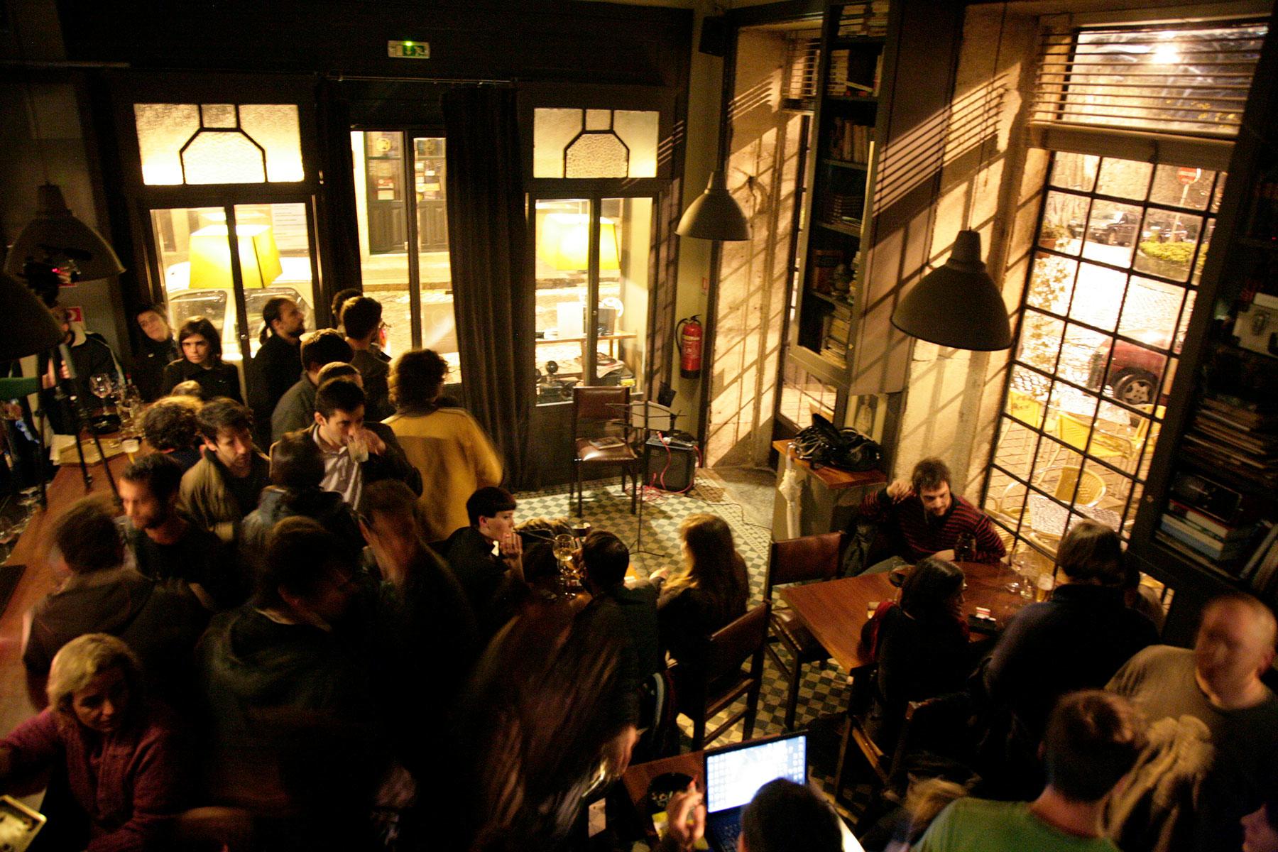 Libraries, Bookstores, and Literary Places to Visit in Portugal