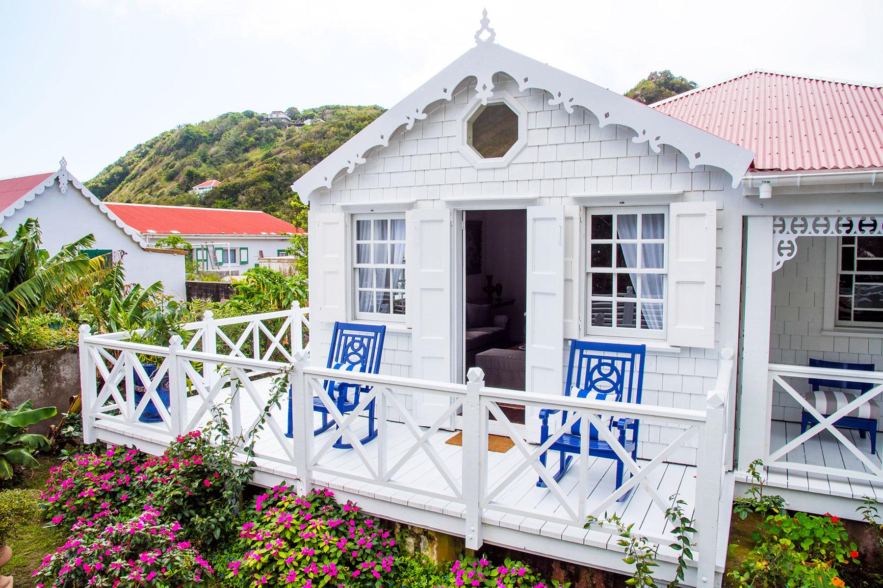 Why You Should Visit the Caribbean's Saba Island