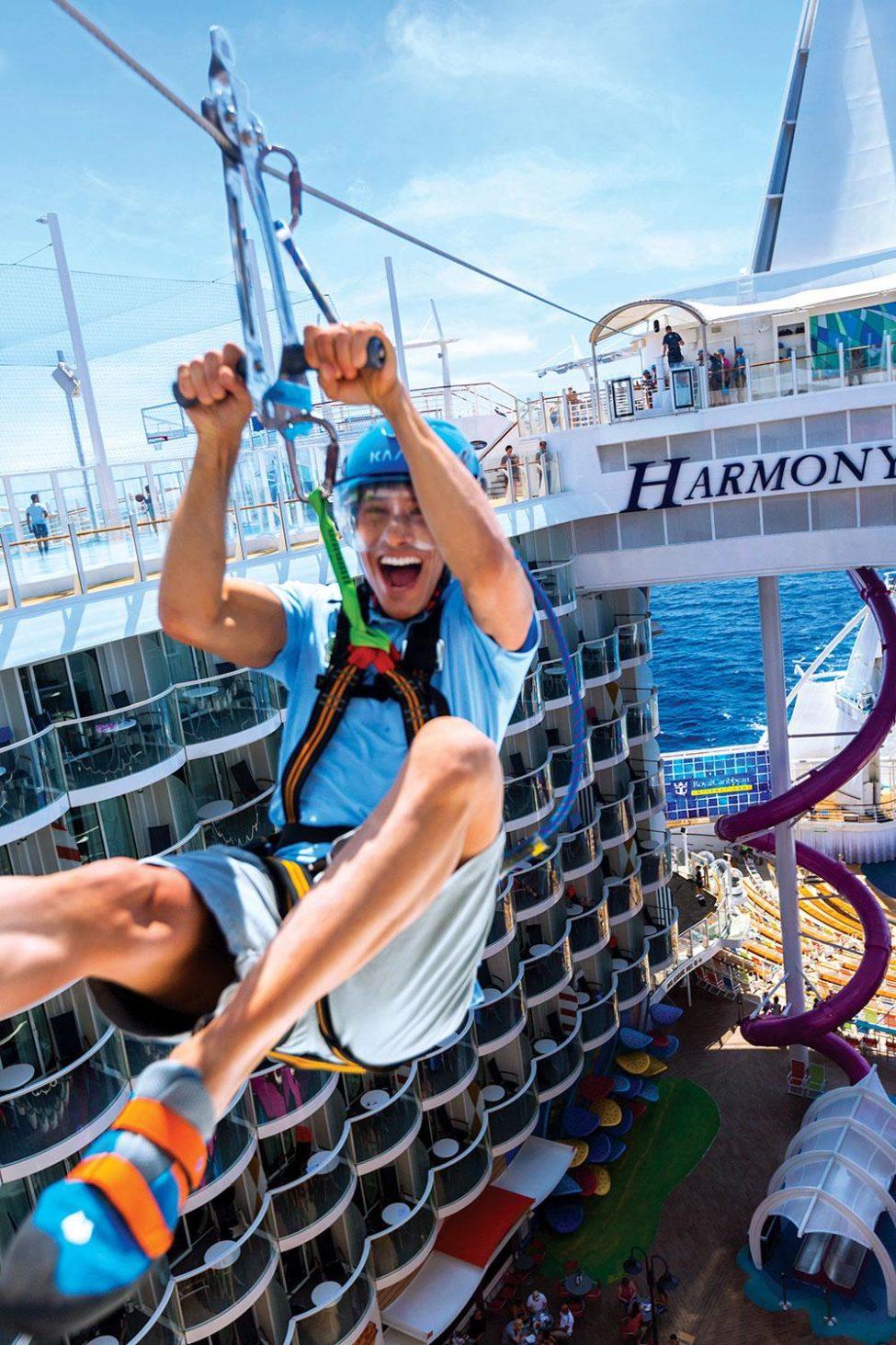 11 Things You Didn’t Know You Could Do on a Cruise Ship – Fodors Travel ...