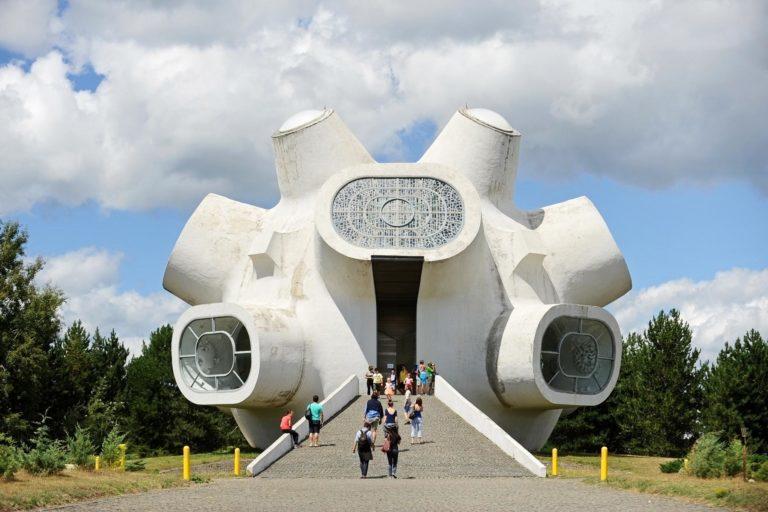 Giant Statues and Monuments from the Soviet Union