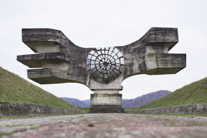 Giant Statues and Monuments from the Soviet Union