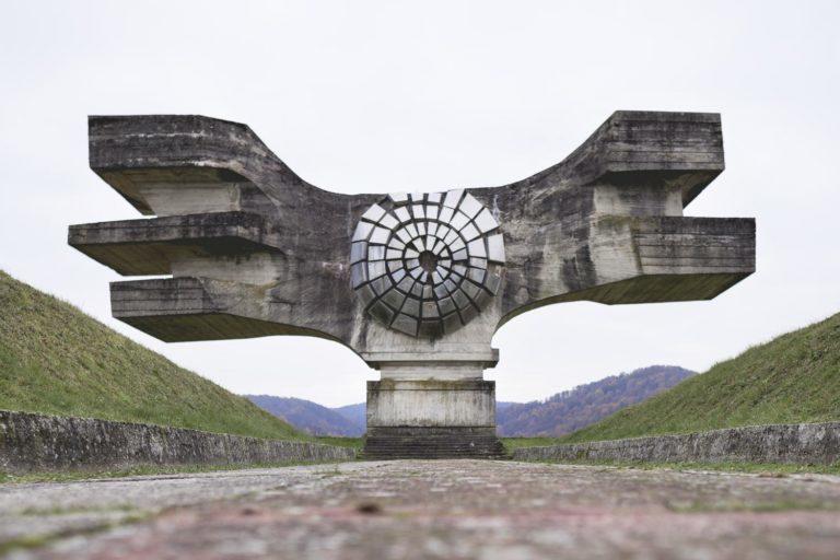 Giant Statues and Monuments from the Soviet Union