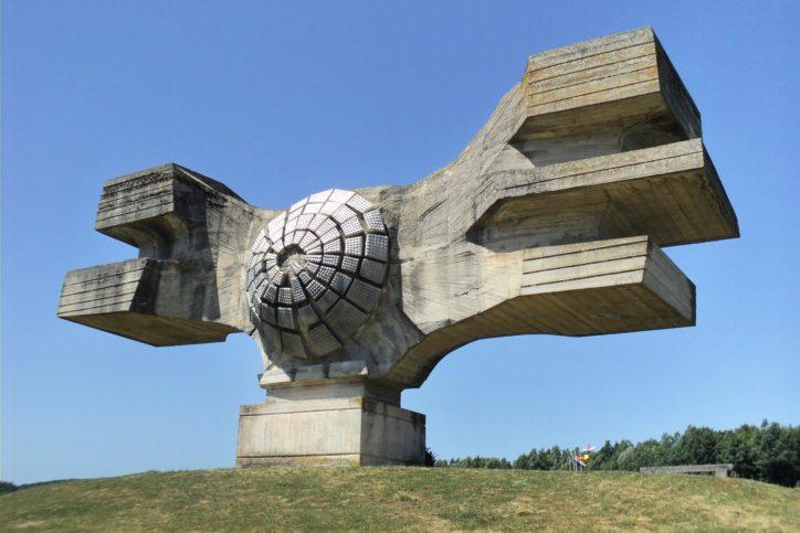 Giant Statues and Monuments from the Soviet Union