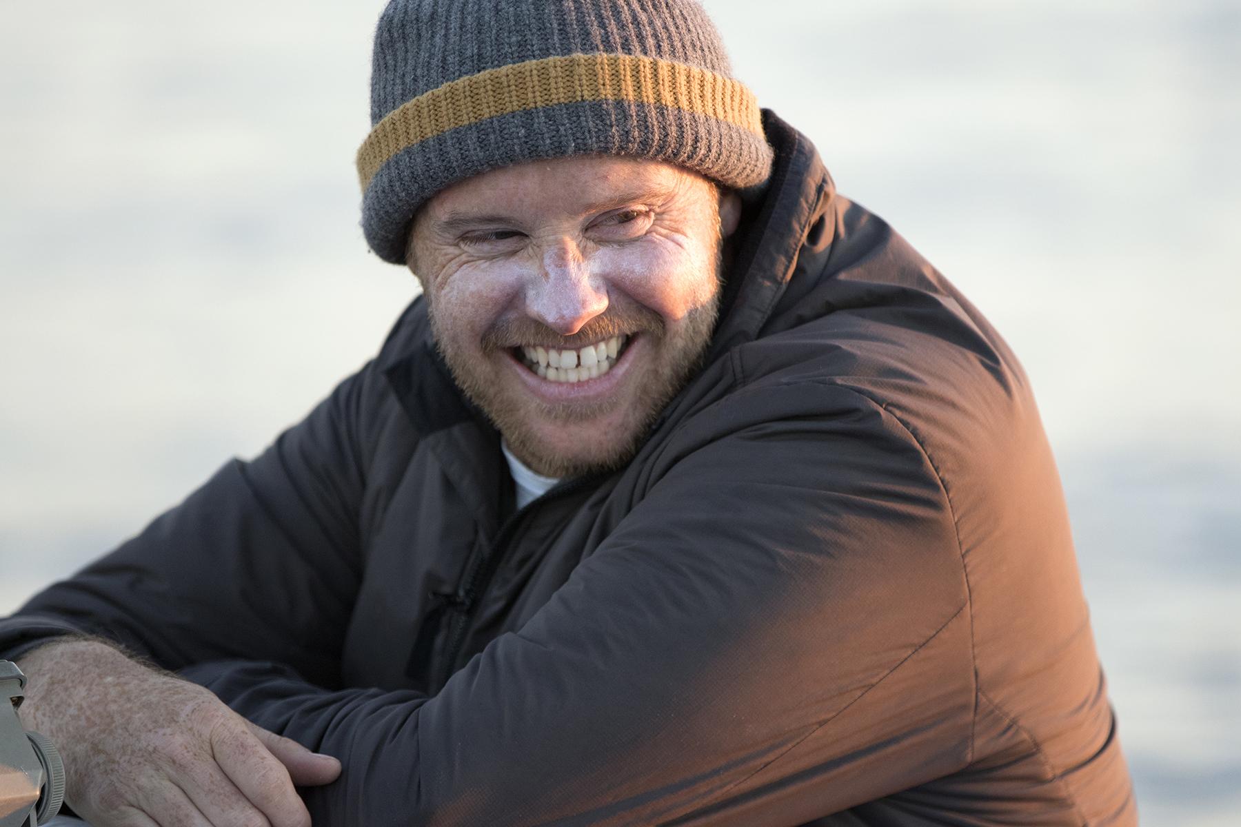 An Interview With Blue Planet II Producer Jonathan Smith