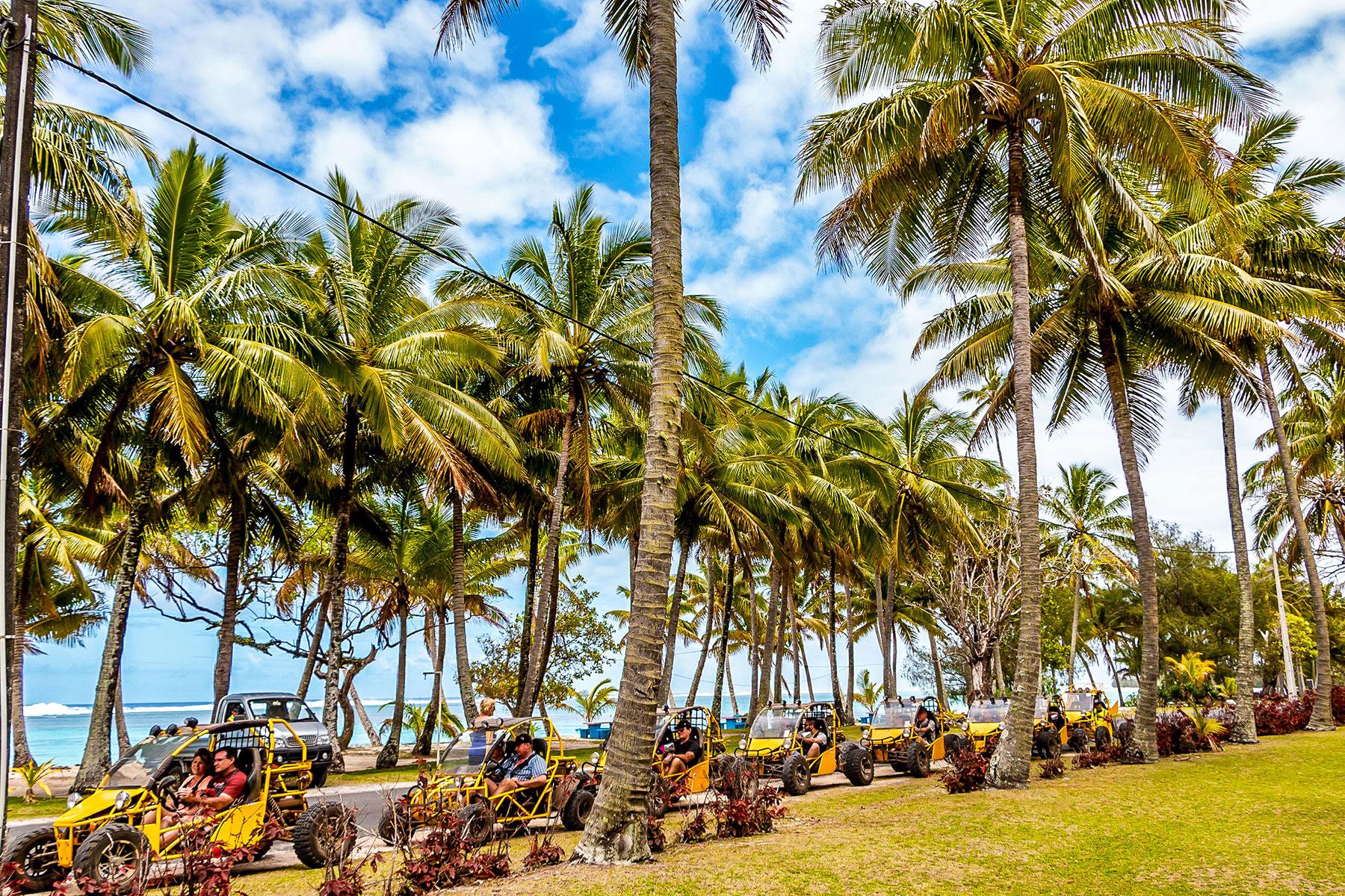 What to Do in the Cook Islands, South Pacific