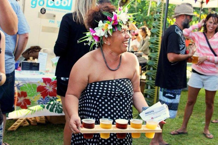 Where to Drink Bush Beer in the Cook Islands
