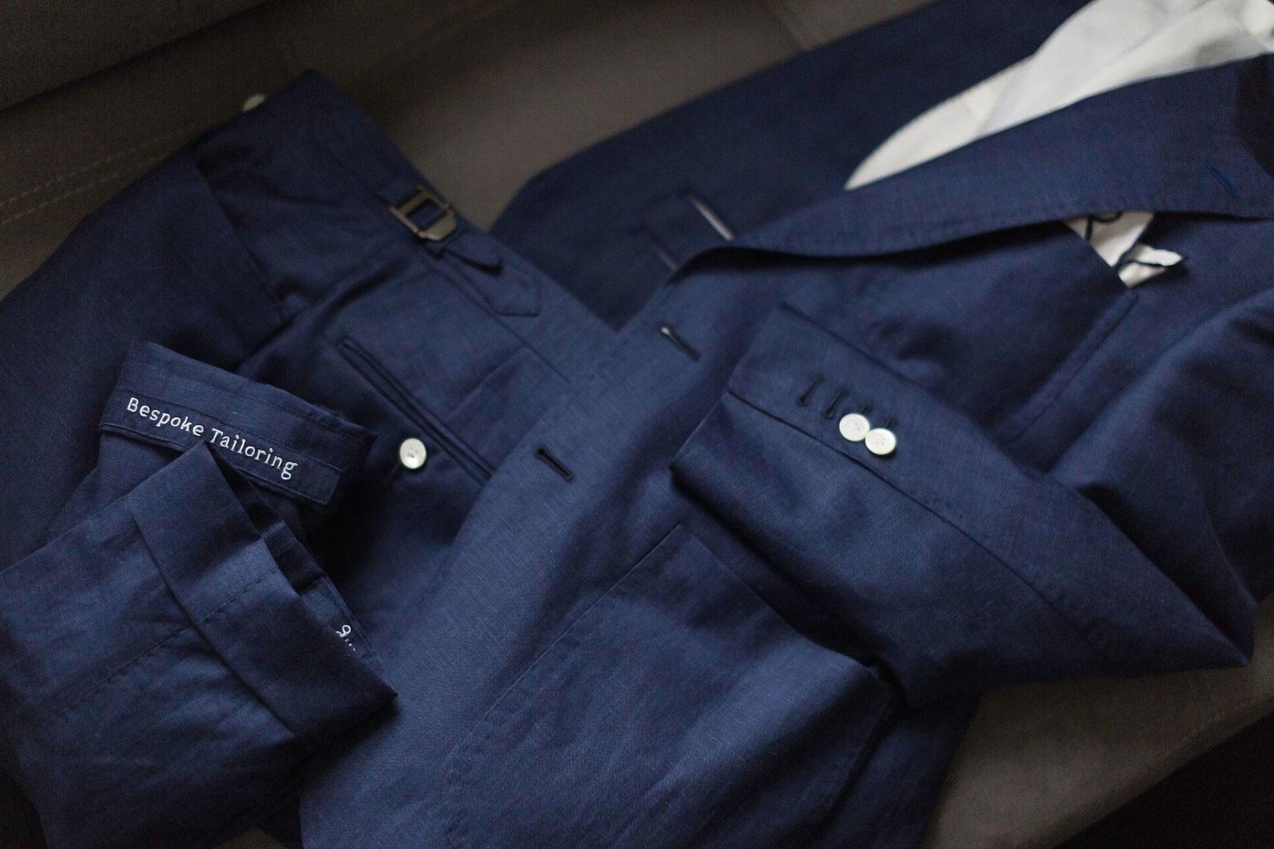 These 14 Hotels Will Make You Custom Clothes