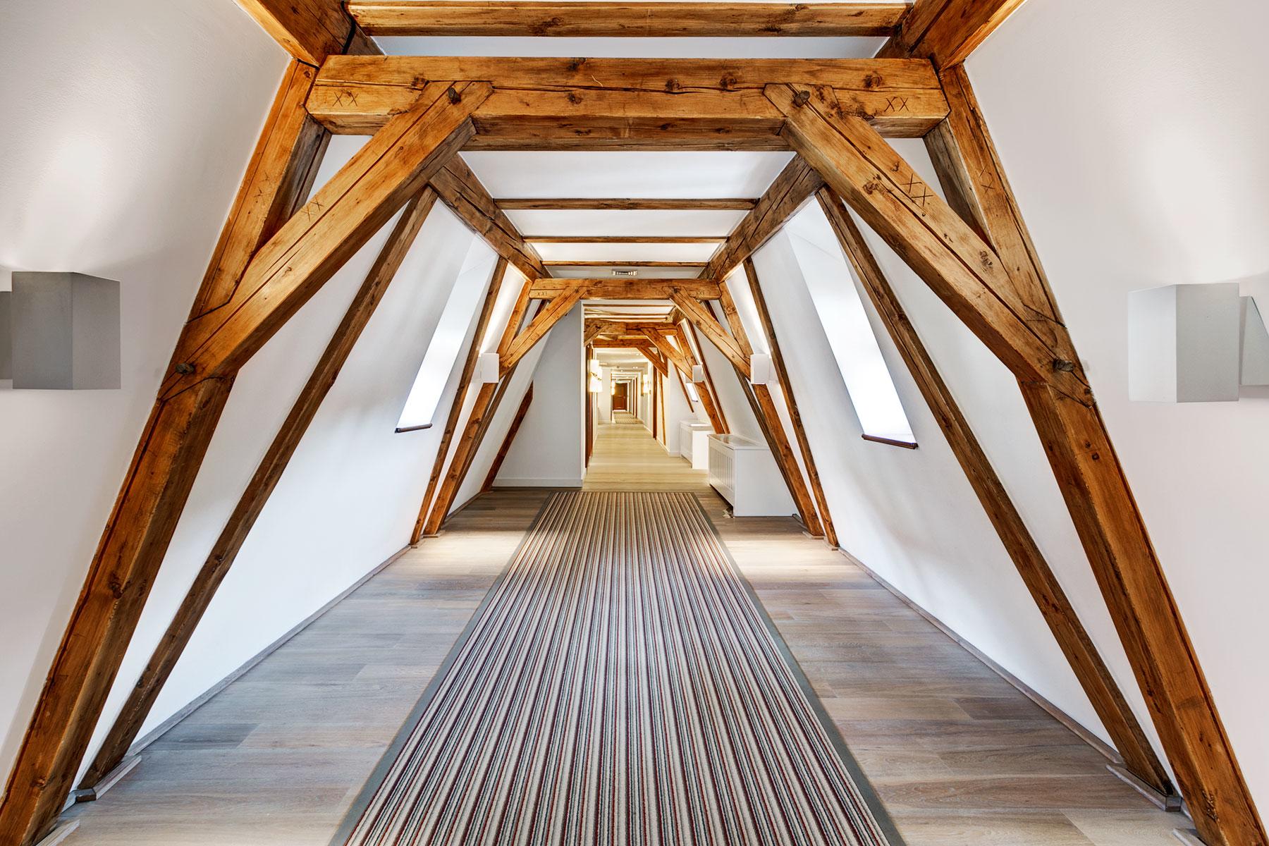 17 Hotels That Used to Be Churches, Monasteries, and Temples