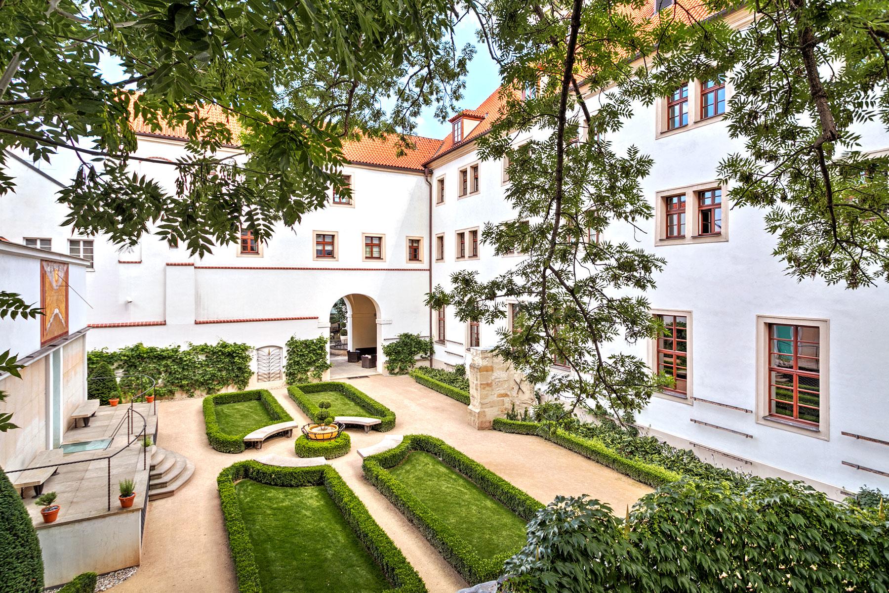 17 Hotels That Used to Be Churches, Monasteries, and Temples