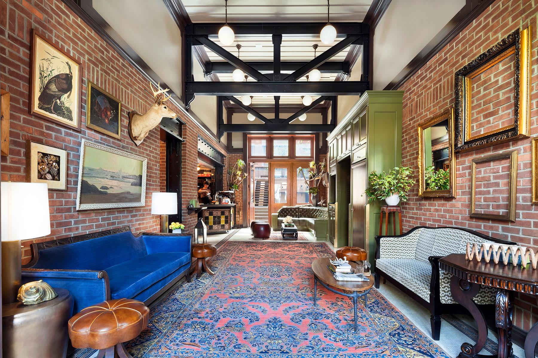 17 Hotels That Used to Be Churches, Monasteries, and Temples