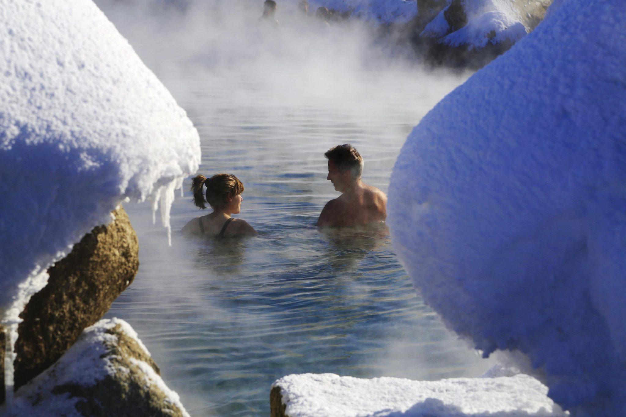 The Best Hot Springs Around the World