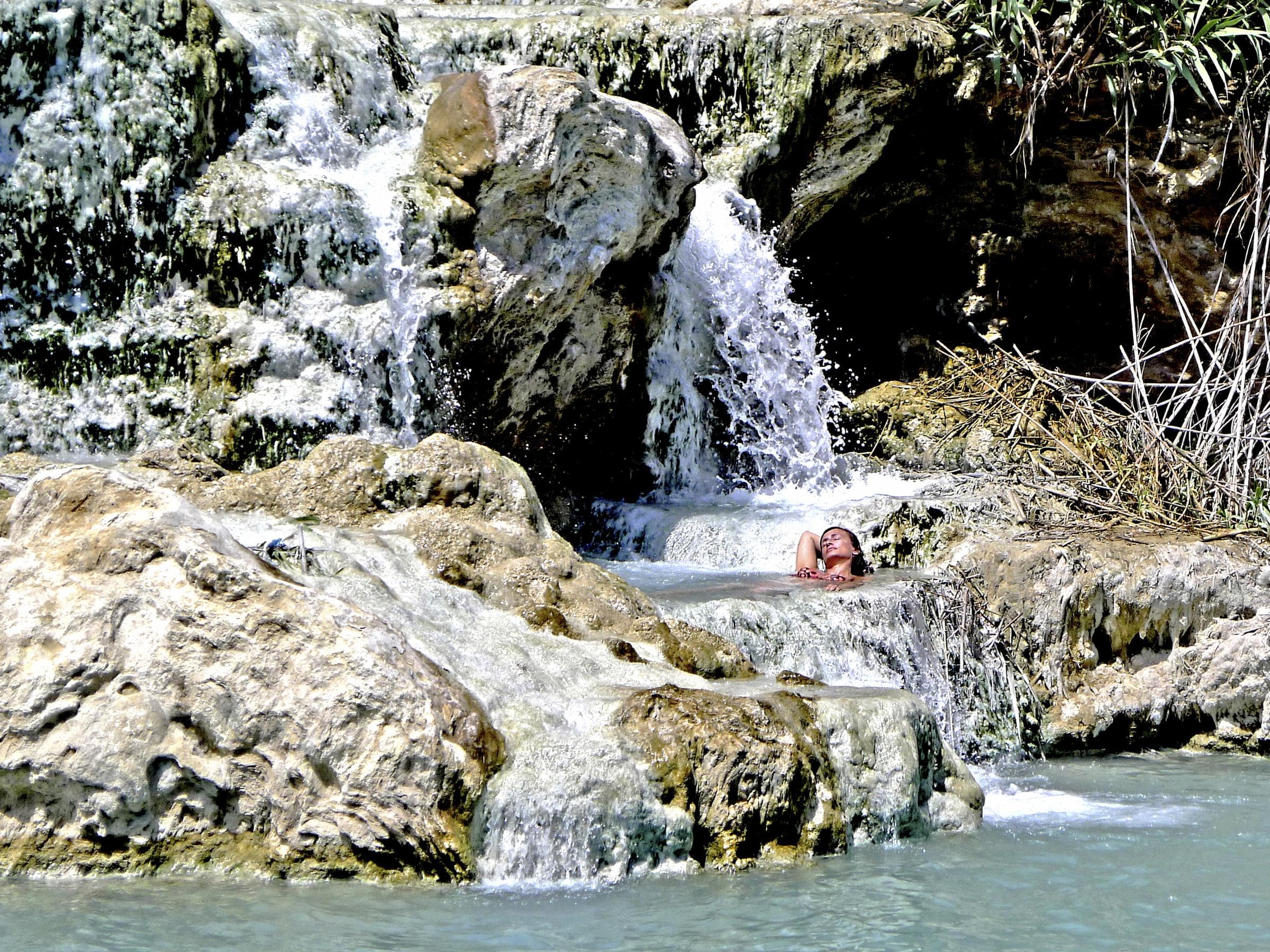 The Best Hot Springs Around the World