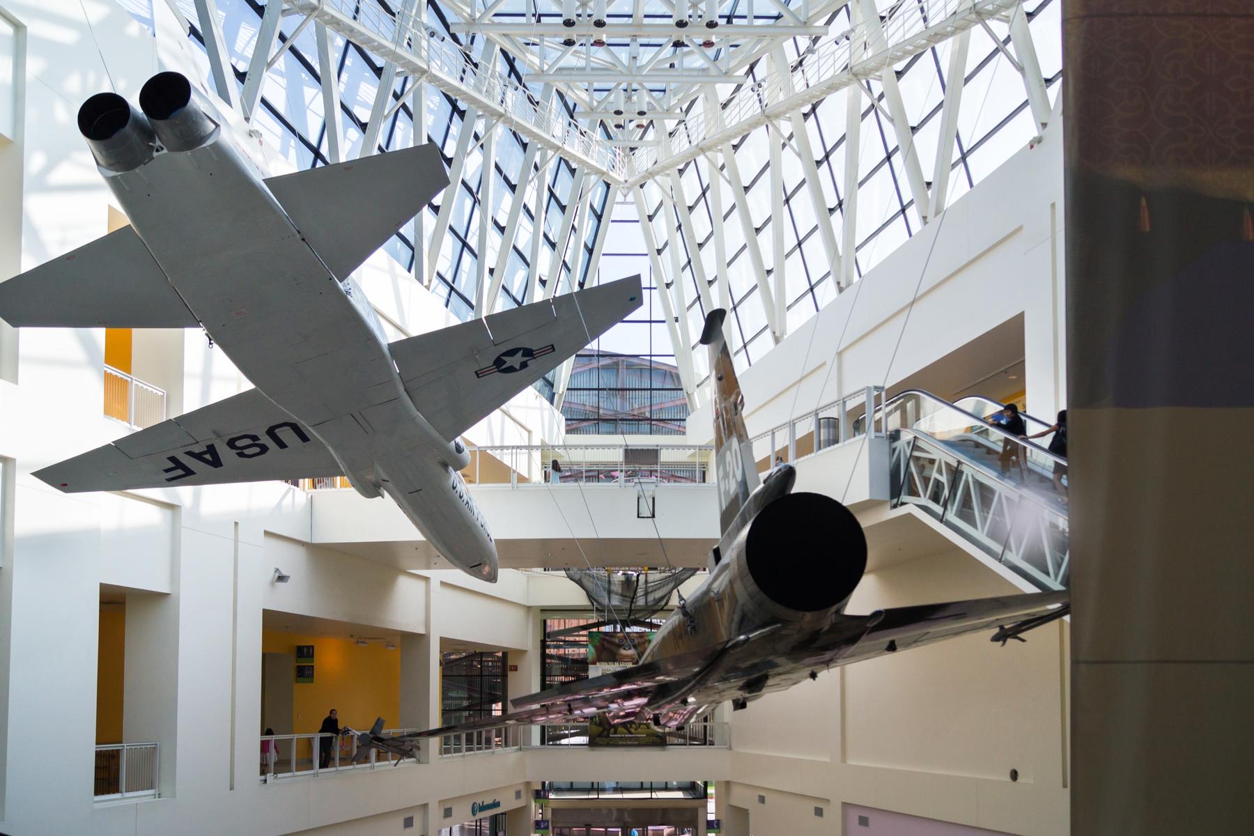 Southern California's Space and Aeronautical Attractions