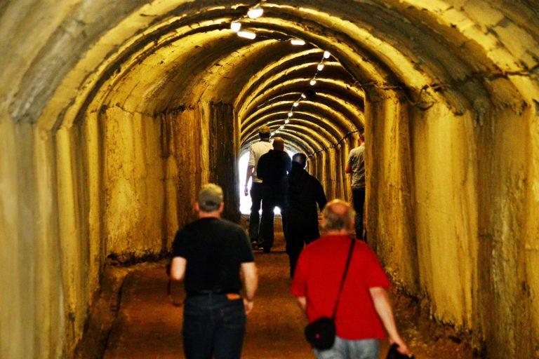 12 Top-Secret Bunkers and Nuclear Shelter Sites That Are Now Tourist ...