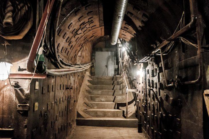 12 Top-Secret Bunkers and Nuclear Shelter Sites That Are Now Tourist ...