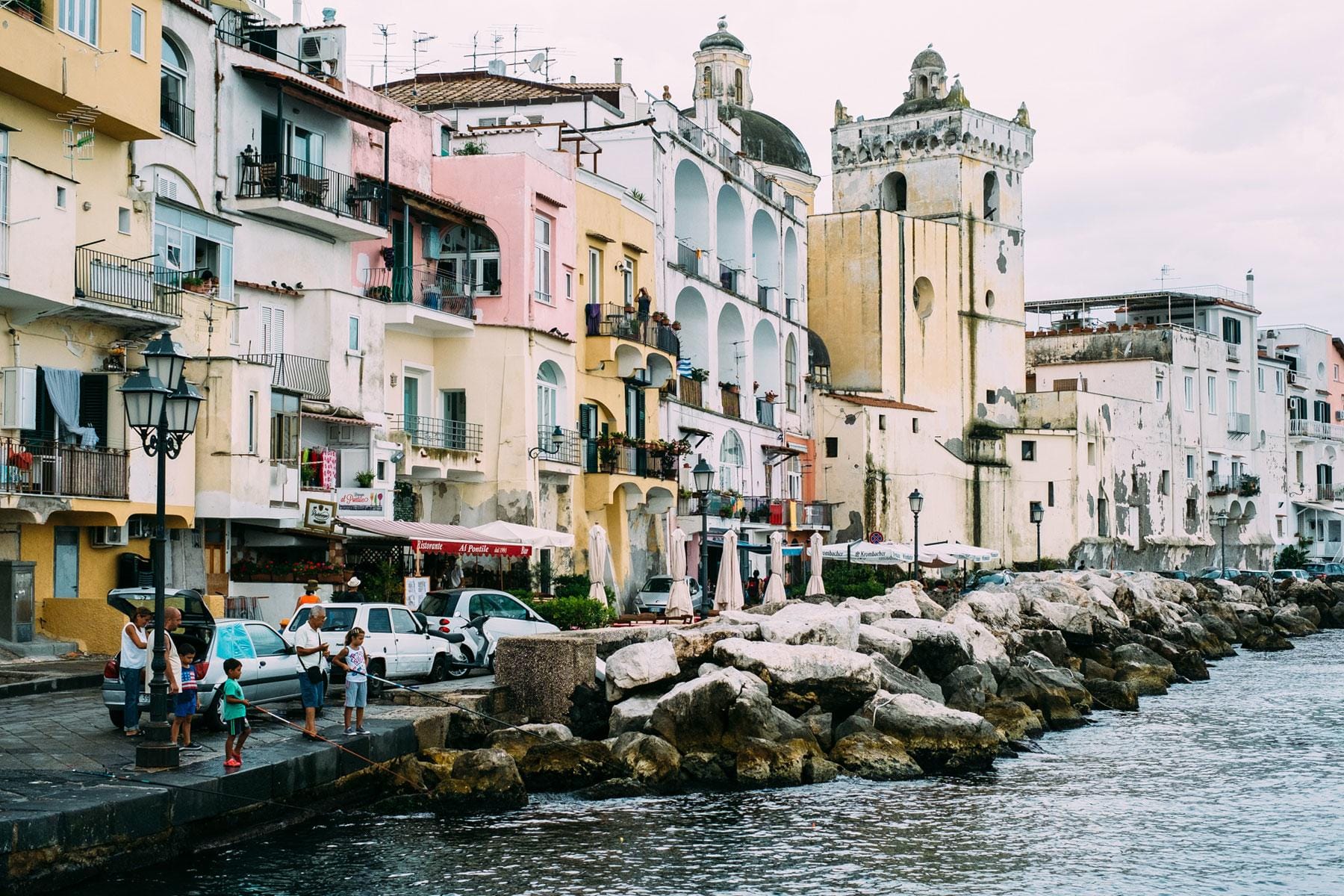 How to Spend 3 Days in Ischia, Italy