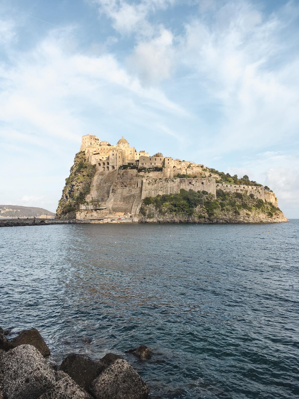 How to Spend 3 Days in Ischia, Italy