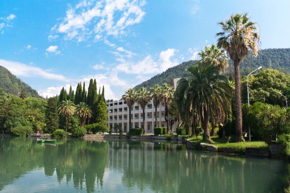 Why You Should Travel to Abkhazia