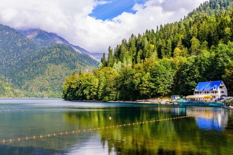 Why You Should Travel to Abkhazia