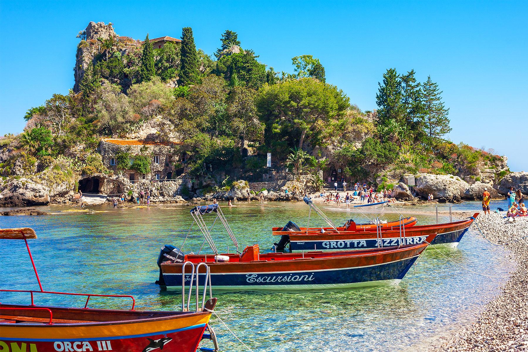 11 Best Secret Beaches in Italy