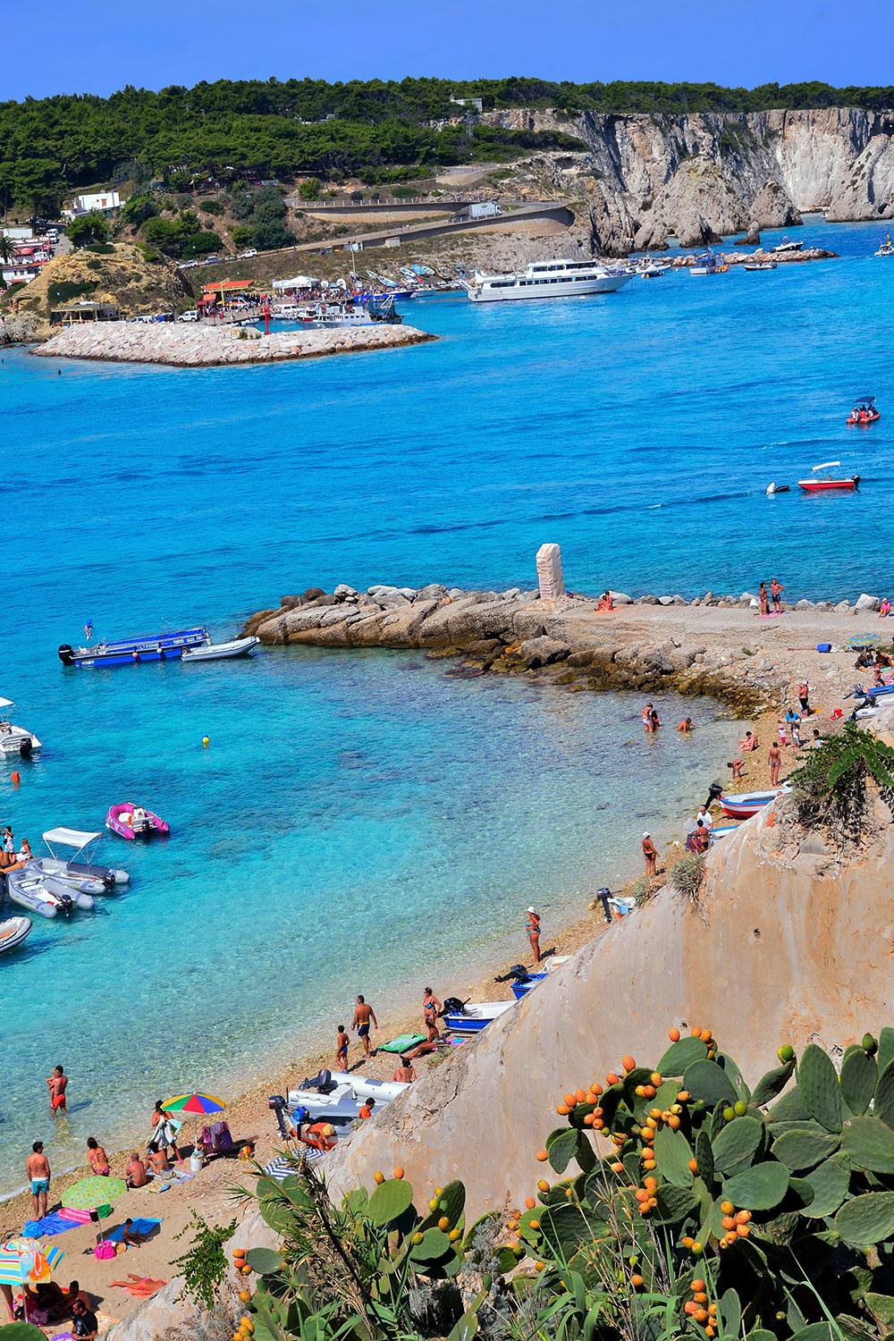 11 Best Secret Beaches in Italy