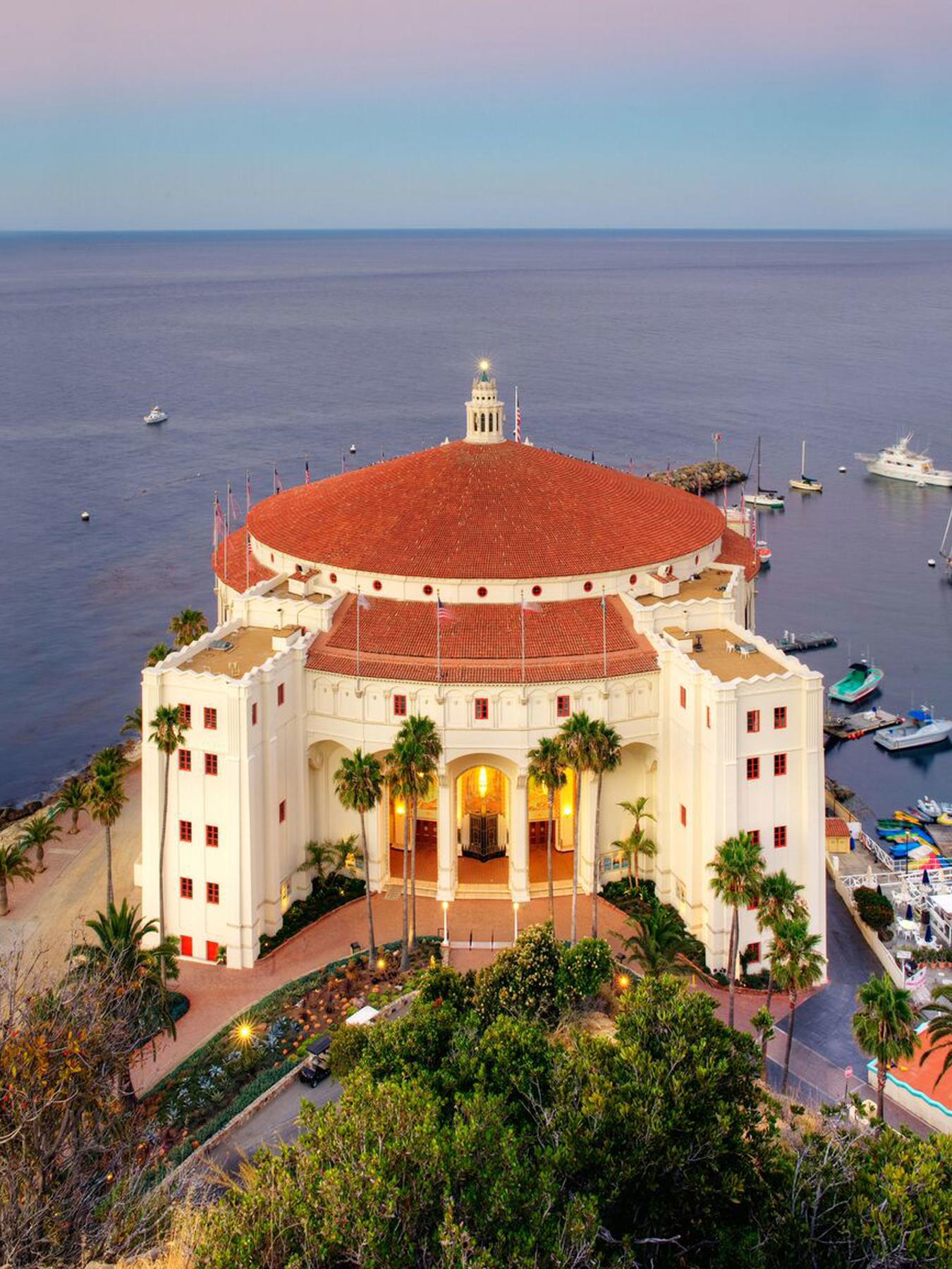 What to Do and Eat and Where to Stay on Catalina Island