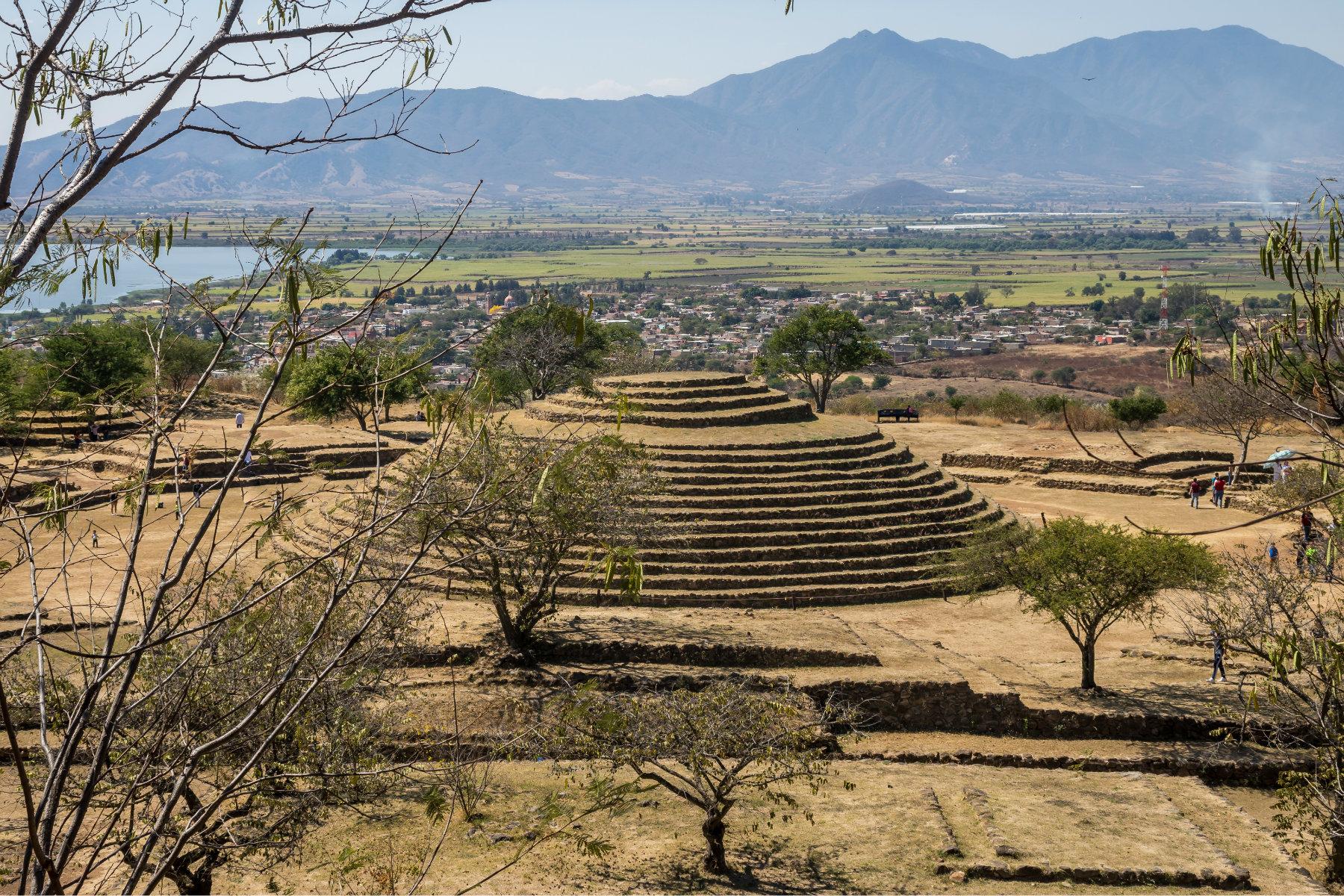 Guachimontones, Mexico’s Hidden Archaeological Site Full of Pyramids