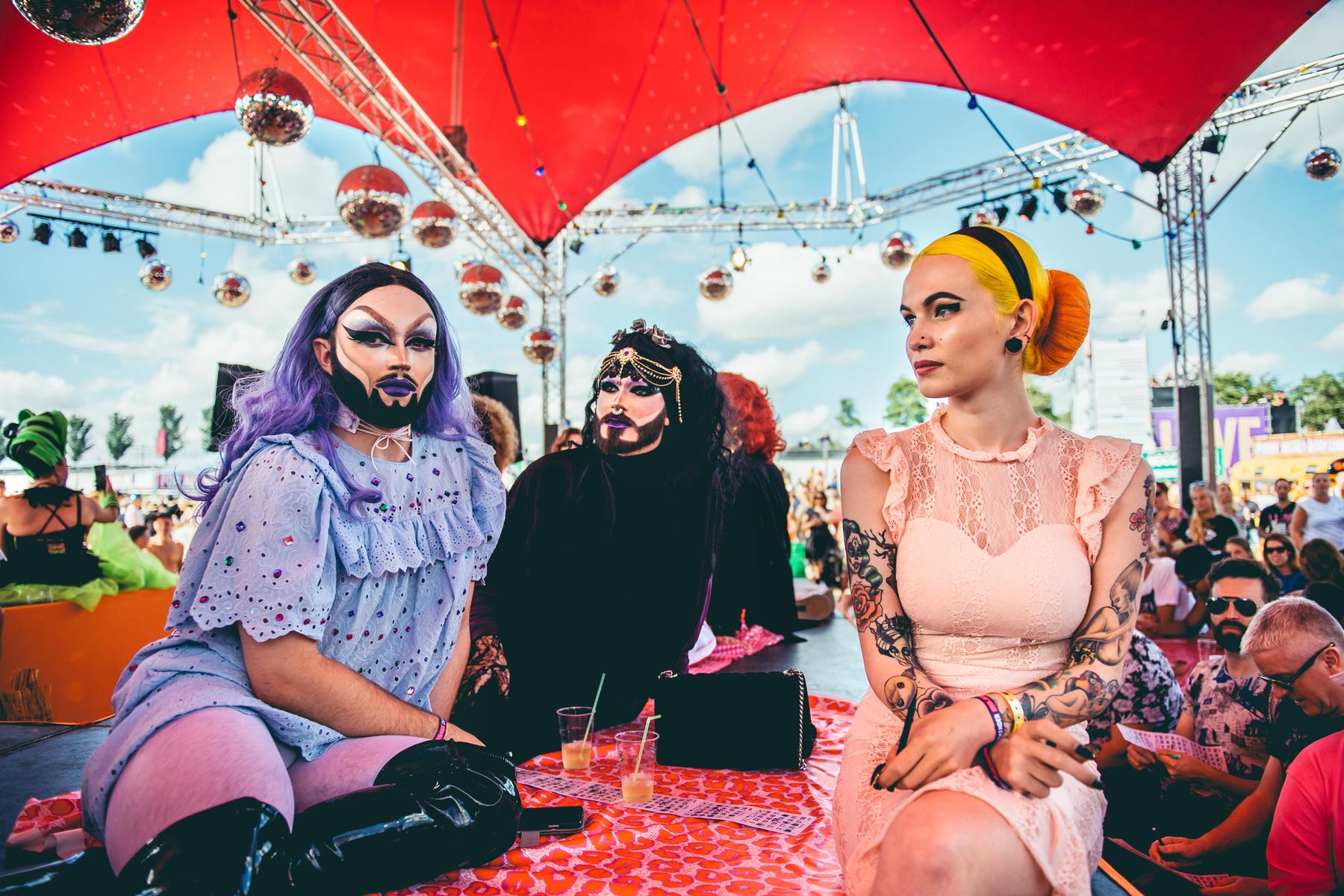 LGBTQ Festivities and Events That Go Beyond Gay Pride Parades