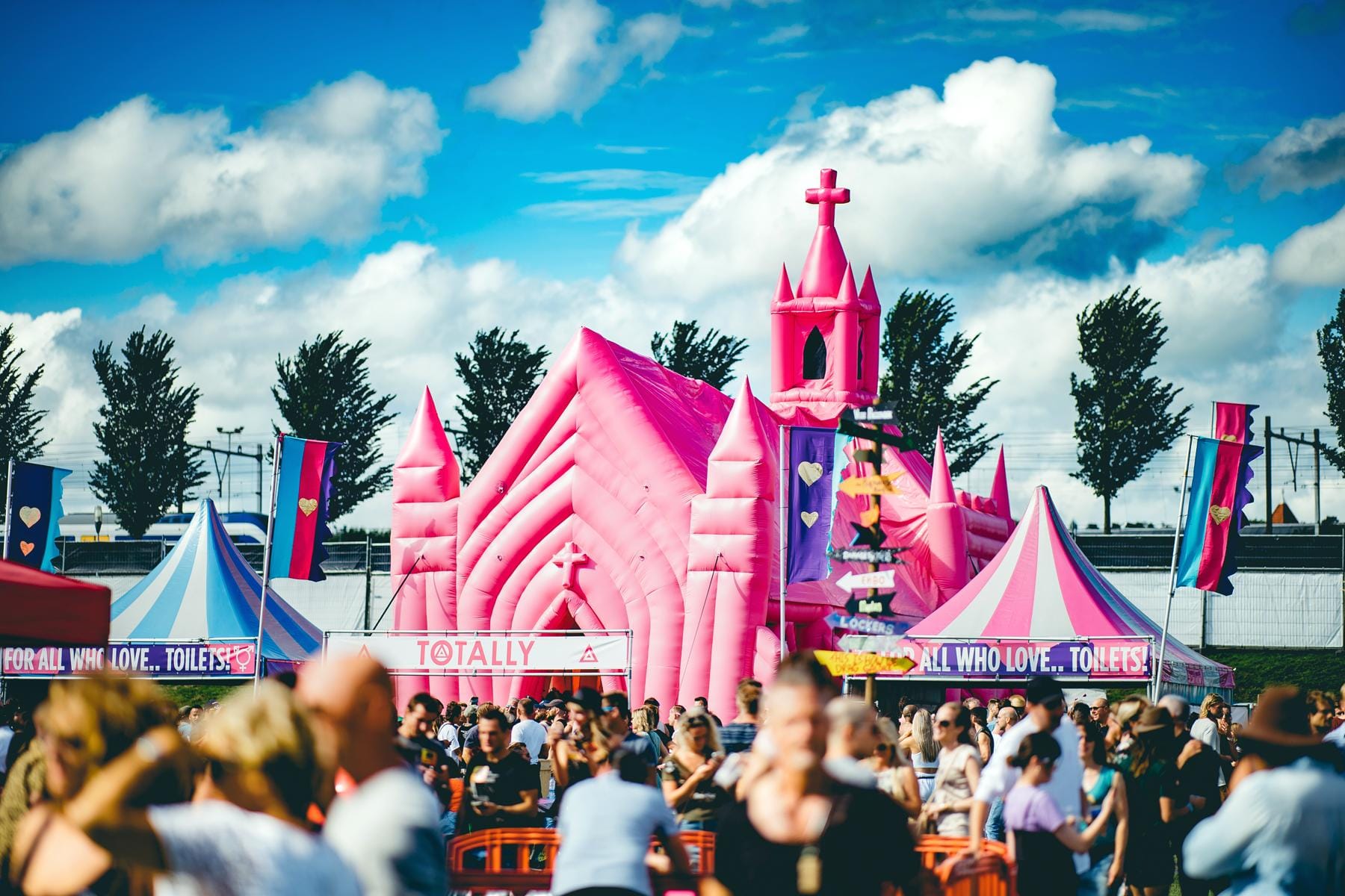 LGBTQ Festivities and Events That Go Beyond Gay Pride Parades