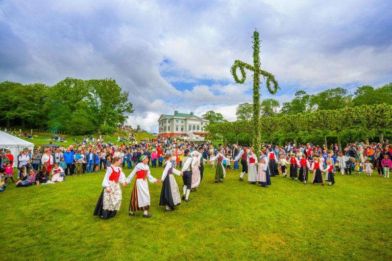 Summer Solstice Celebrations and Festivals 2018