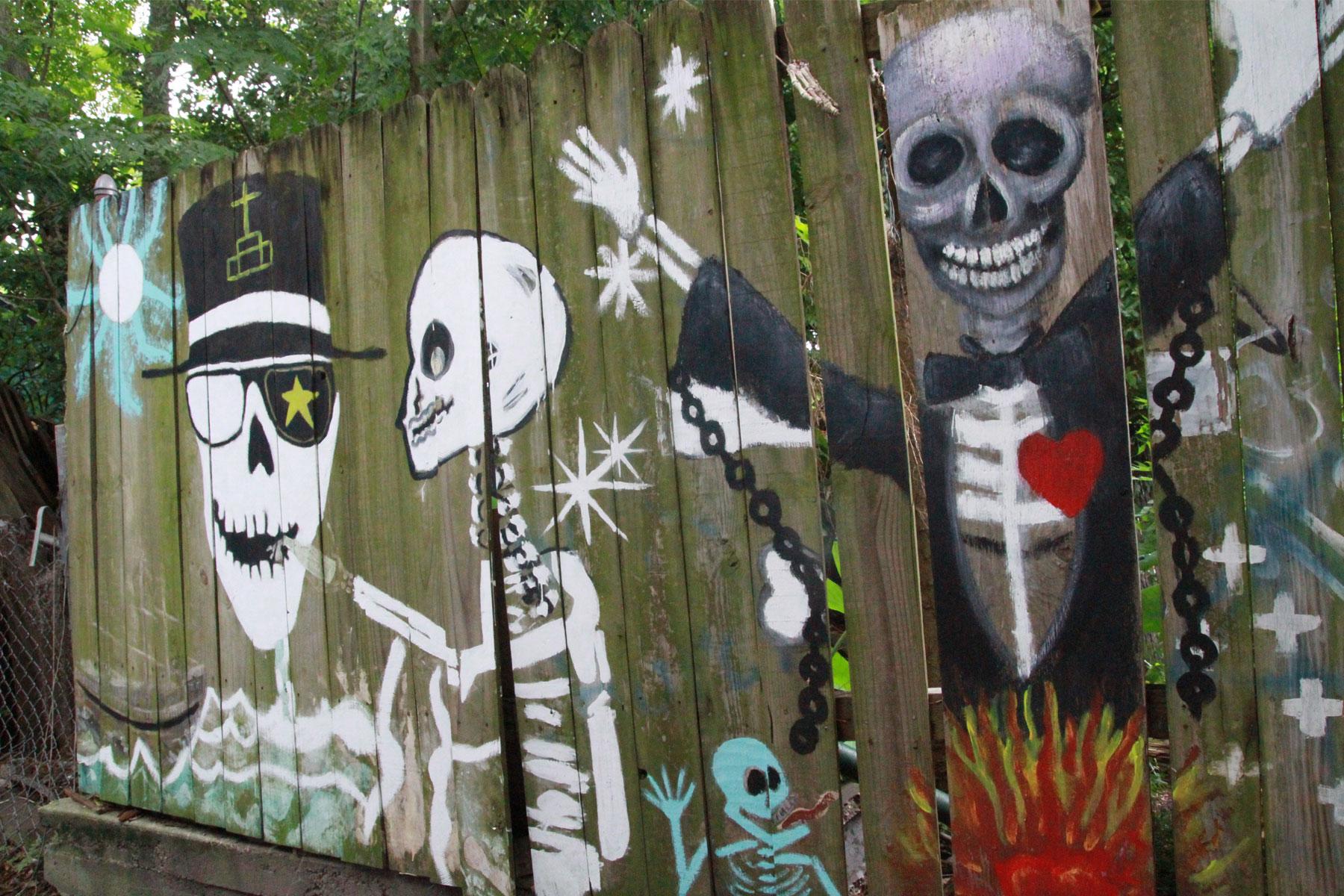 How to Participate in Voodoo (Vodou) Ceremonies in New Orleans