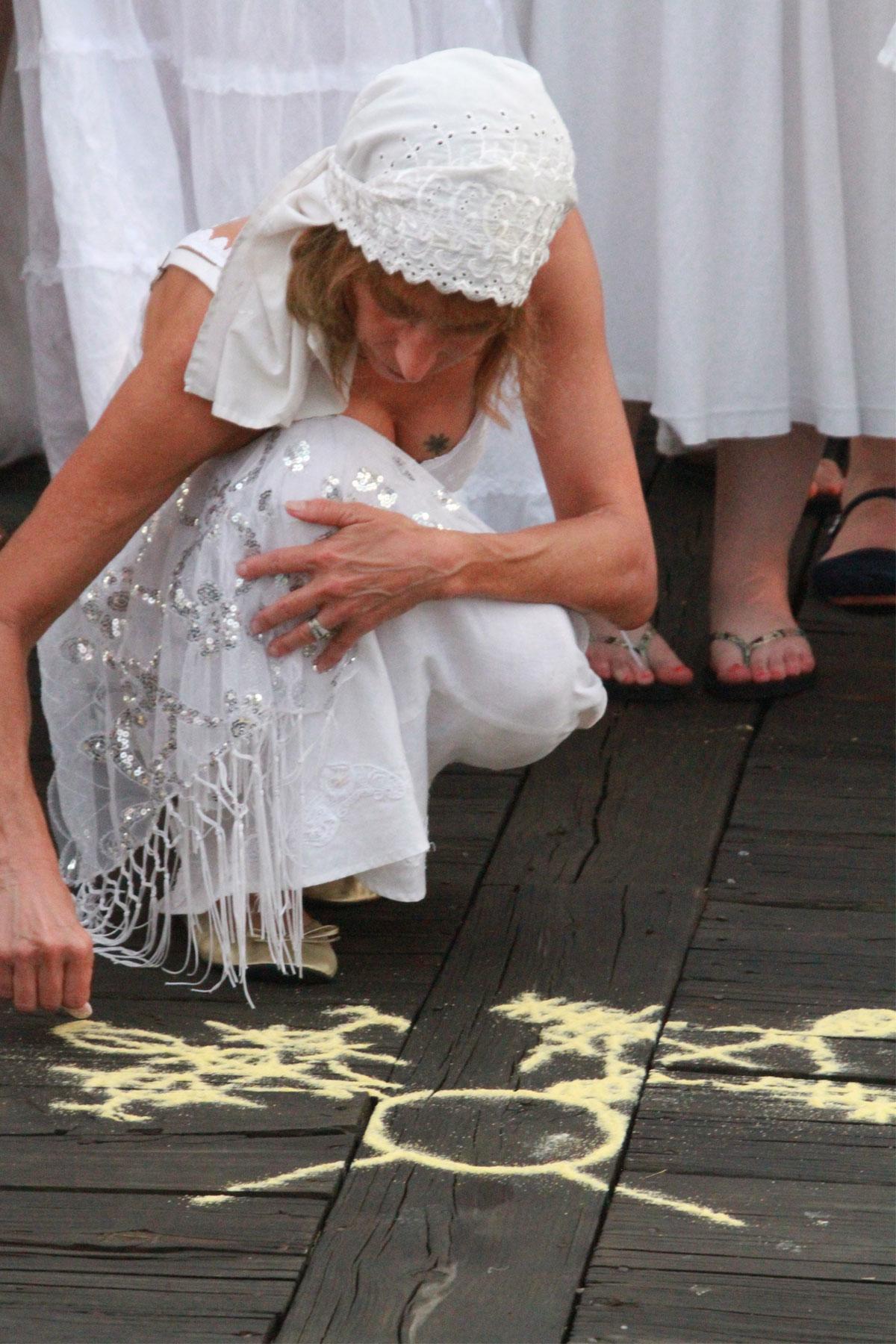 How to Participate in Voodoo (Vodou) Ceremonies in New Orleans