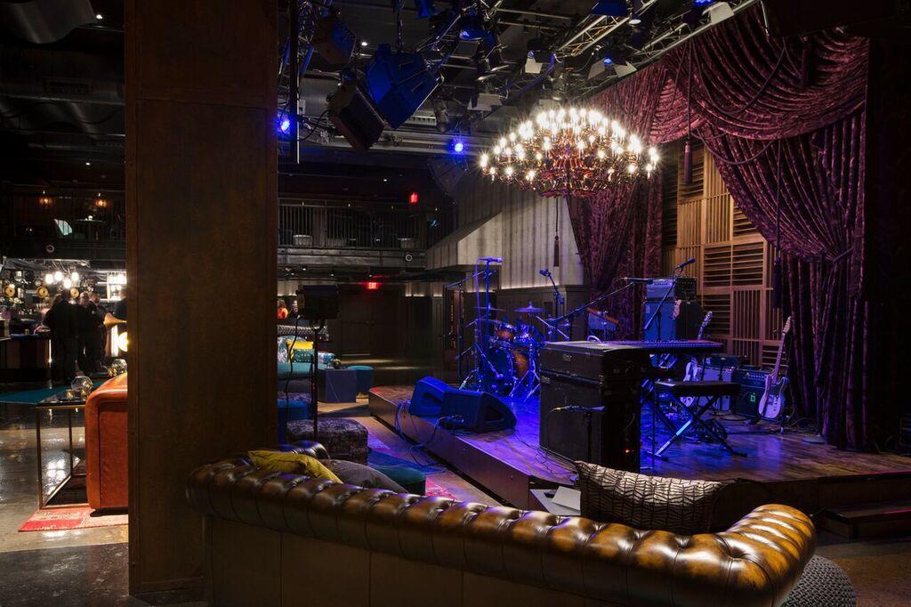 Hotel Review: Nashville's Hutton Hotel