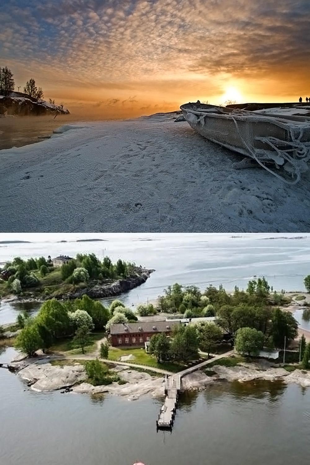 The Best Islands to Visit in Finland