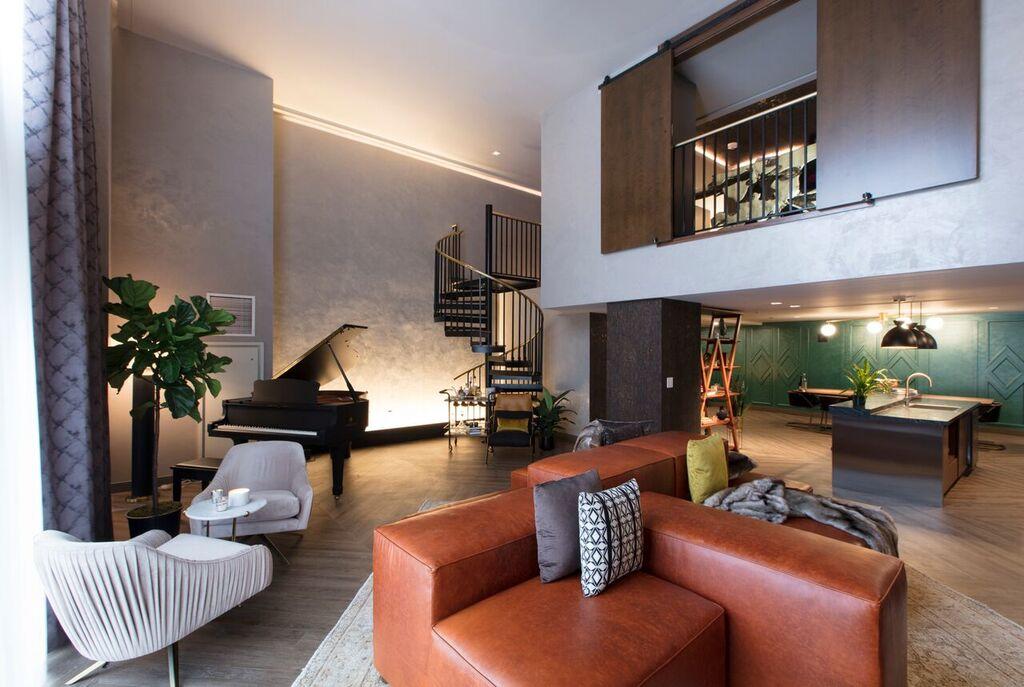 Hotel Review: Nashville's Hutton Hotel