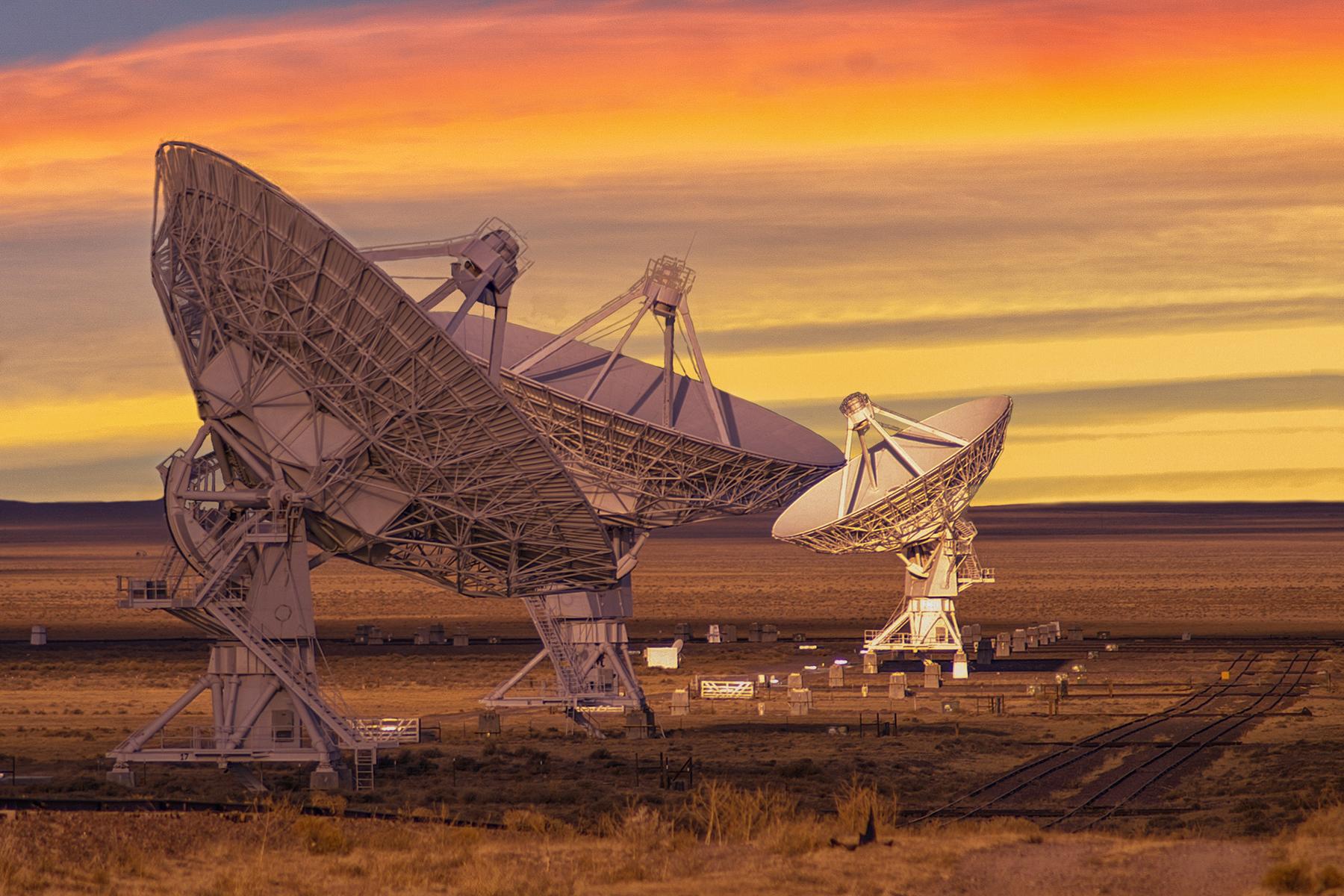 The Lightning Field by Walter De Maria Is Half Art Installation, Half ...