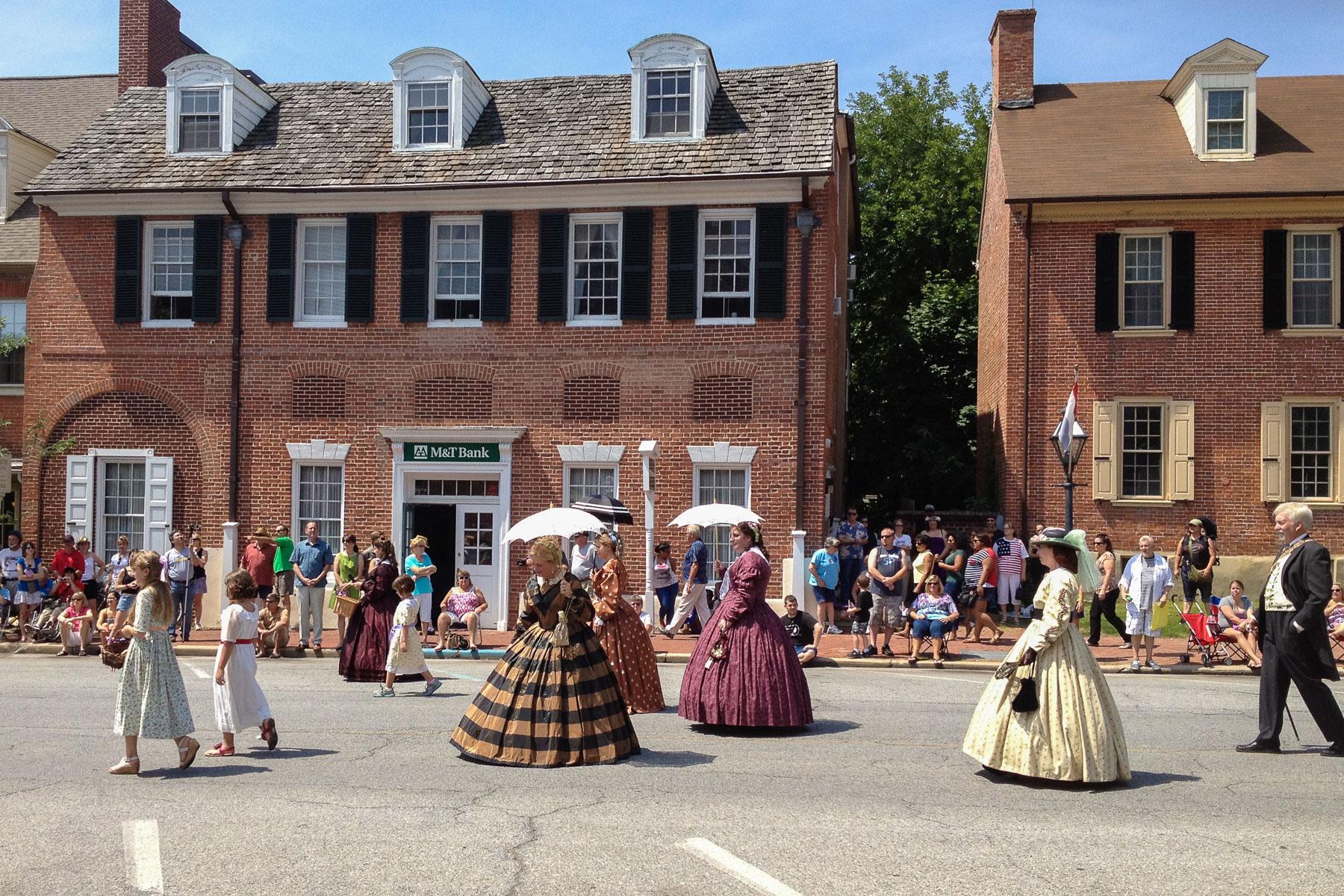 25 Most Unique, Adorable and All Around Best Main Streets in America