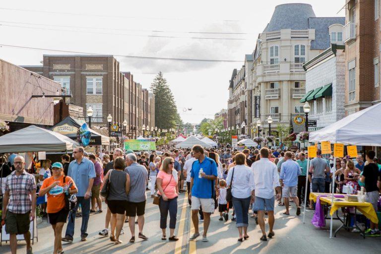 25 Most Unique, Adorable and All Around Best Main Streets in America