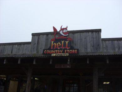 What to Do and See in Hell, Michigan