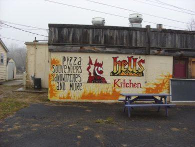 What to Do and See in Hell, Michigan