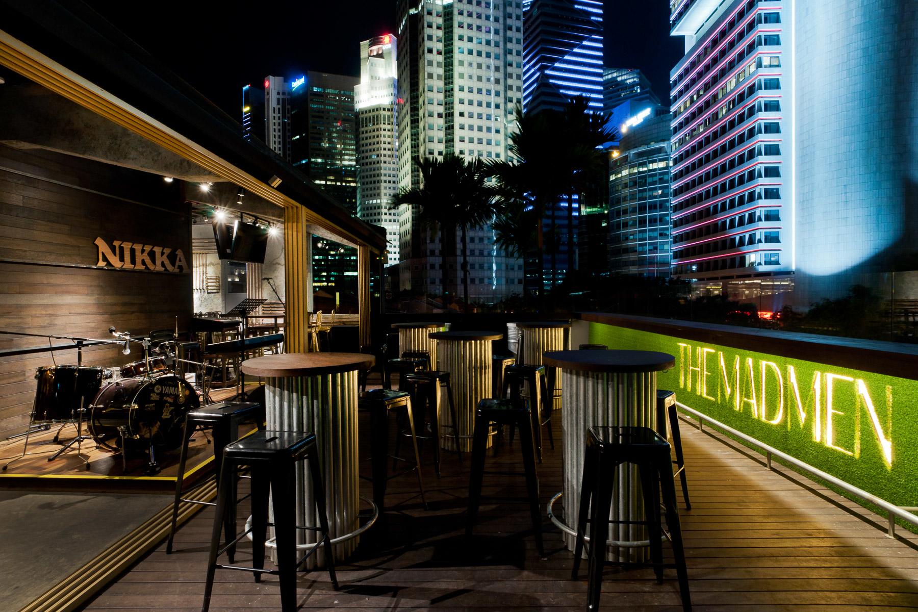 Secret bar singapore - thlopers