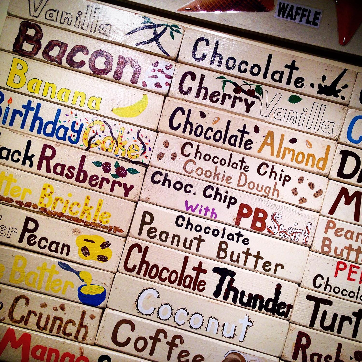 17 Farms in America Where They Make (and You Can Taste!) Ice-Cream