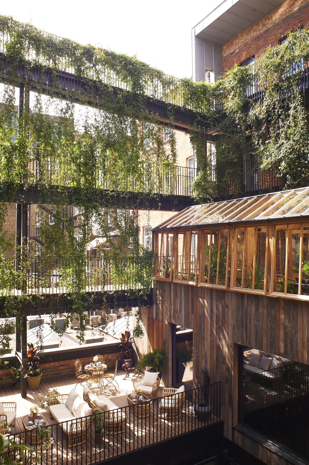 Review: The Mandrake Hotel Is the Most Magical Hotel in All of London