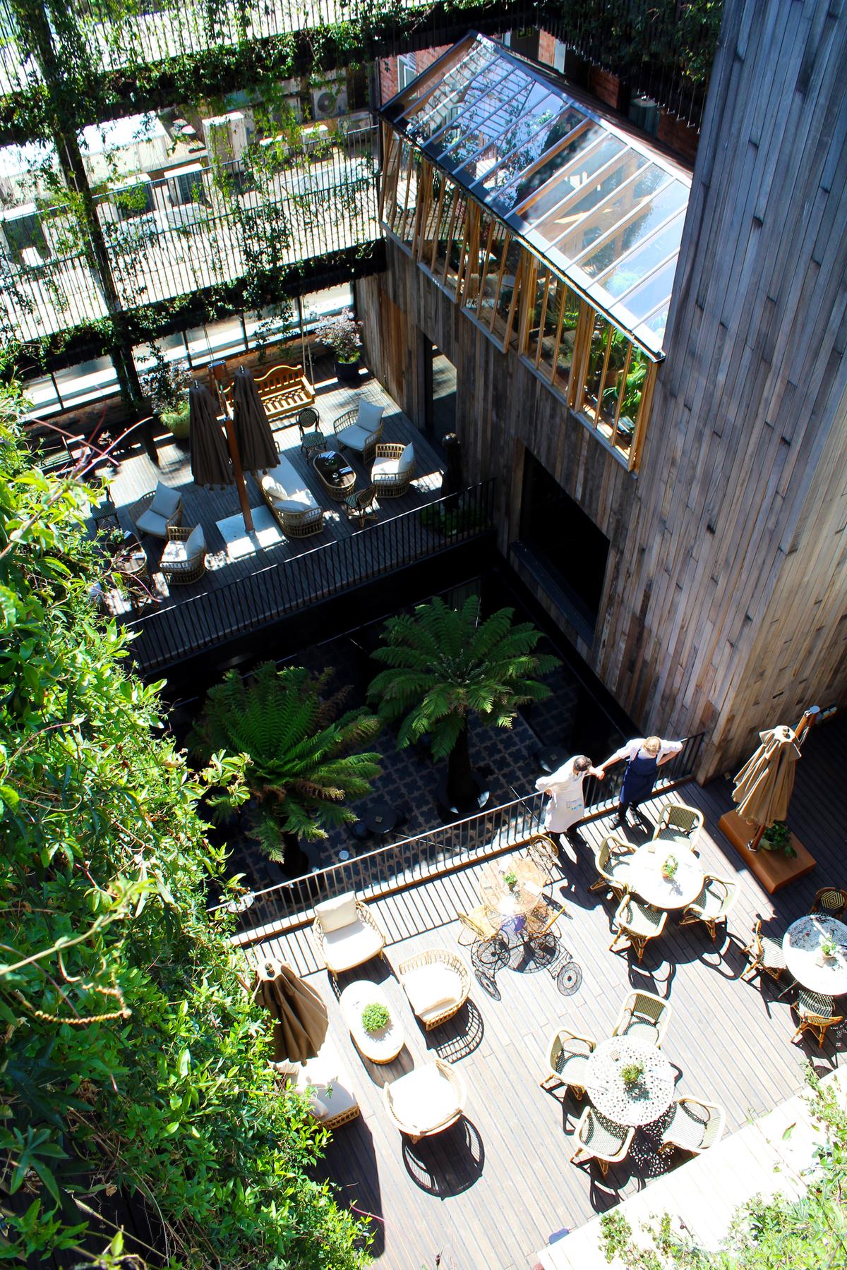 Review: The Mandrake Hotel Is the Most Magical Hotel in All of London