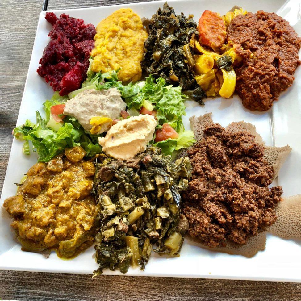 The Best Countries for Vegetarians and Vegans to Travel to